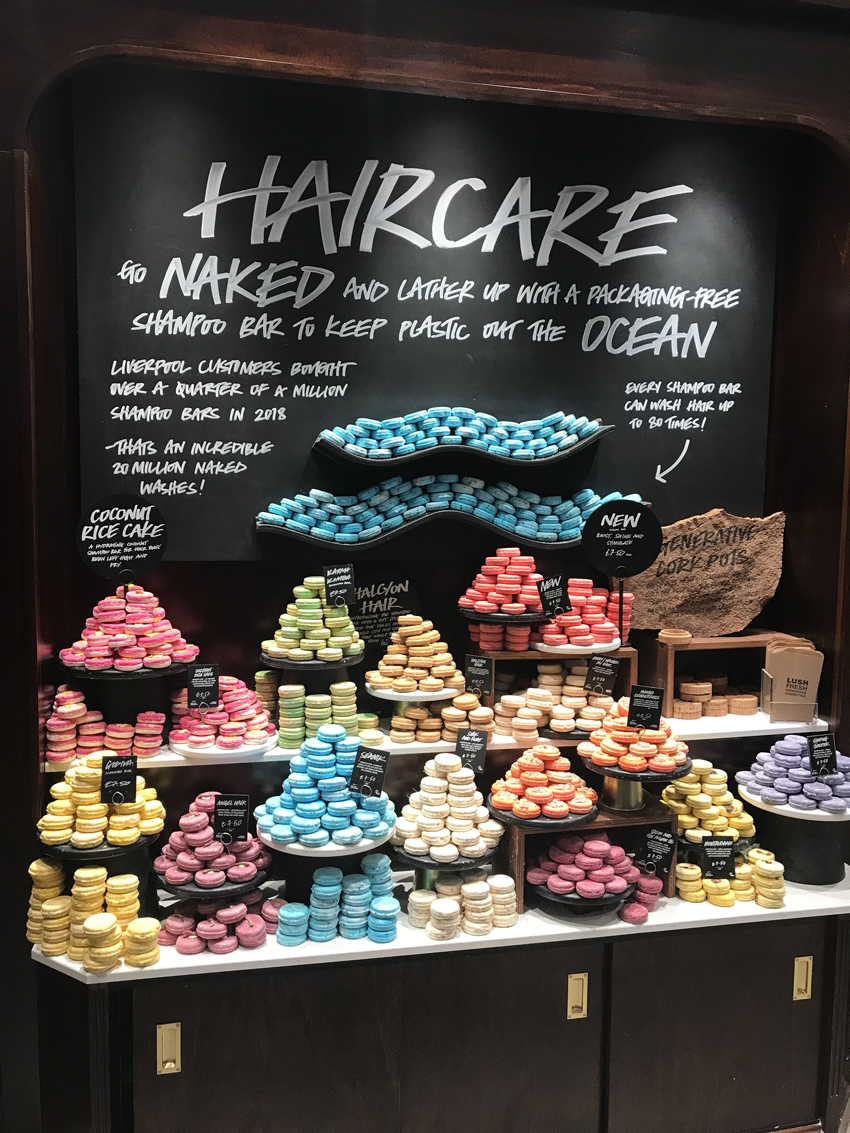 My photos of Lush Liverpool - Oh My Lush.com