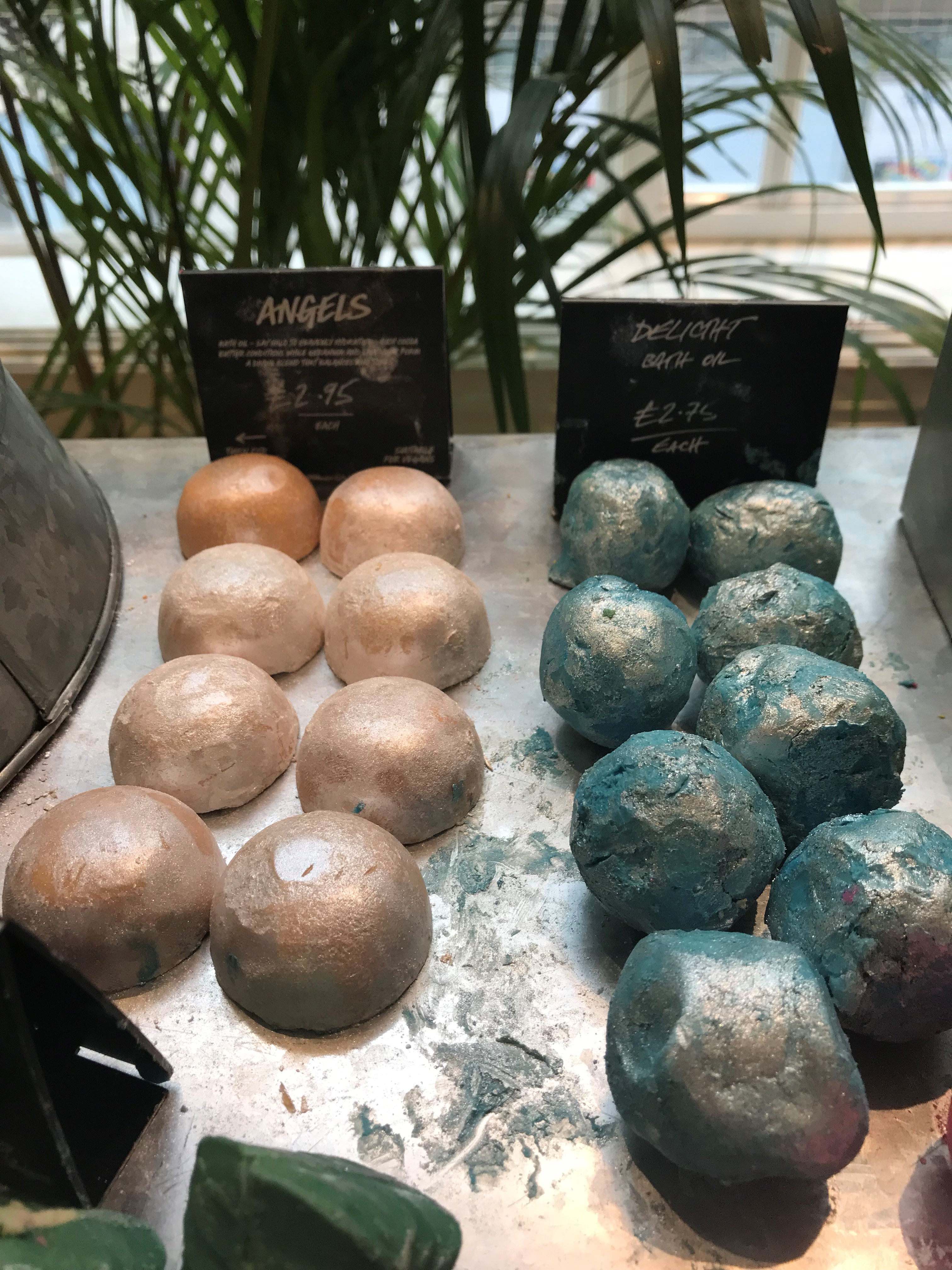 Lush Liverpool exclusives list - Oh My Lush.com