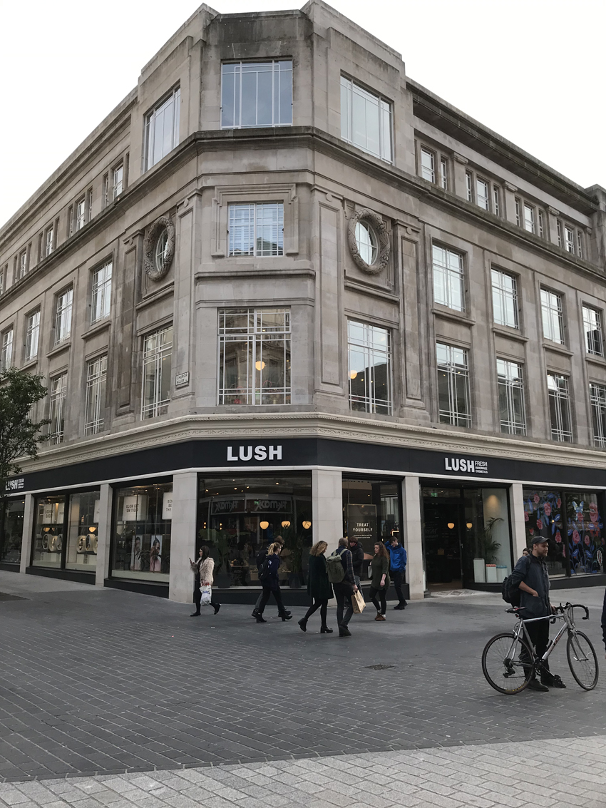 My photos of Lush Liverpool – Oh My Lush.com