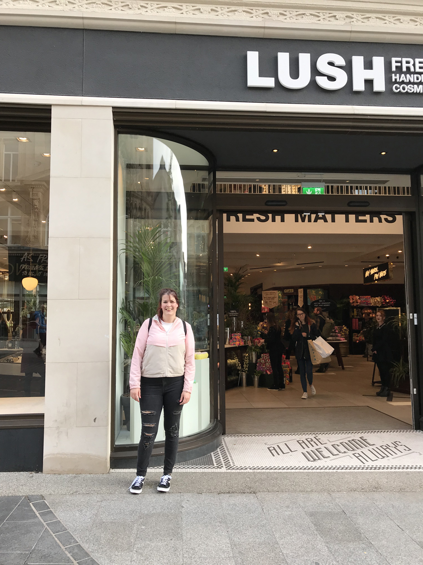 My photos of Lush Liverpool – Oh My Lush.com