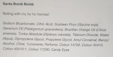 SPOILERS: Halloween & Christmas products 2019 - Oh My Lush.com