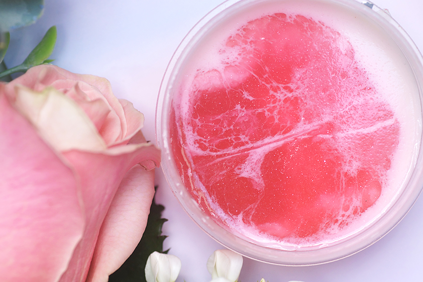 Review: Lush Candy Cane Toothpaste Jelly - Oh My Lush.com