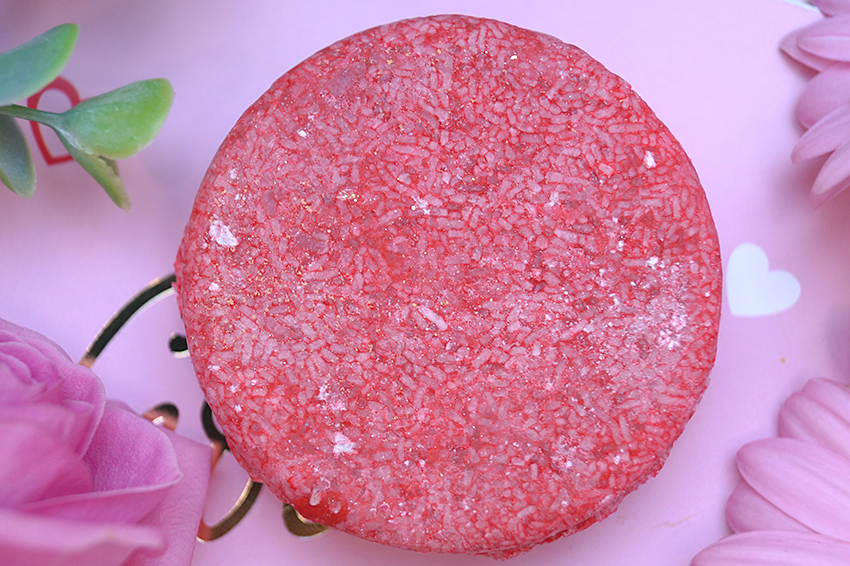 Review: Lush New Shampoo Bar - Oh My Lush.com