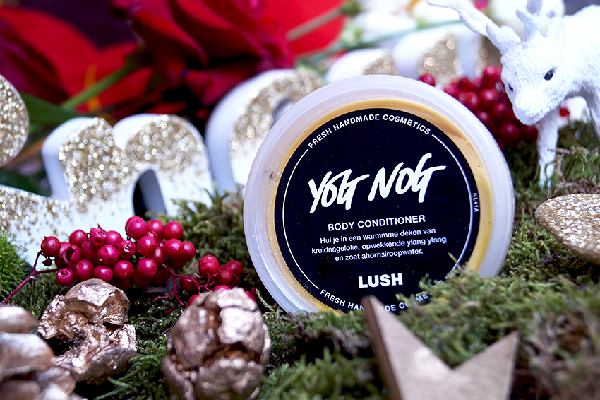 Review: Lush Yog Nog Body Conditioner - Oh My Lush.comOh My Lush.com