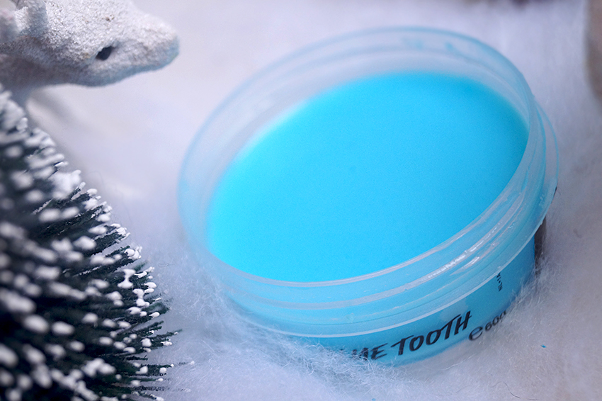 Review: Lush Toothpaste Jelly ♥ Tang-O, Tornado, Purple Bananas, Plaque ...