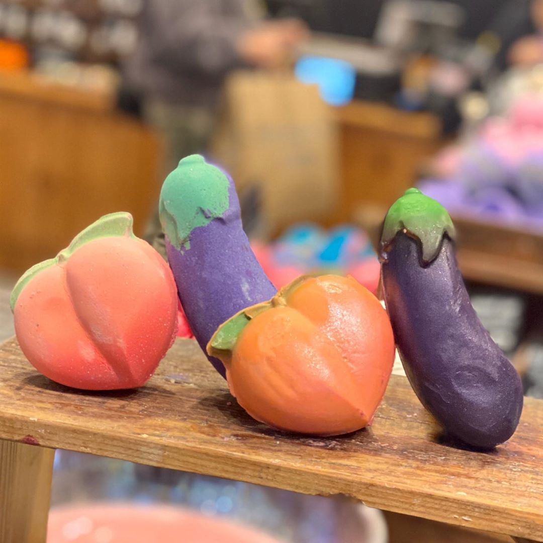 Spoilers: Lush Valentine’s Day 2020 products - Oh My Lush.com