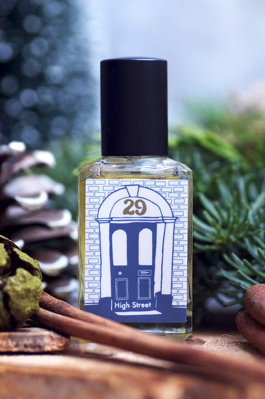 Review: Lush 29 High Street liquid perfume - Oh My Lush.com